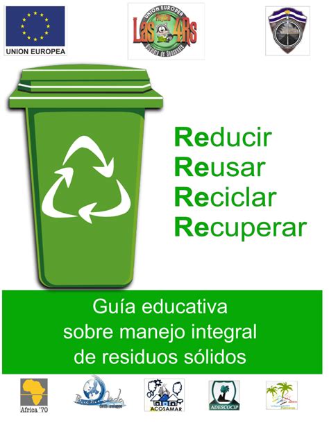 PDF Guía educativa para el manejo de residuos sólidos