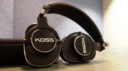 Koss Pro S Review Techradar