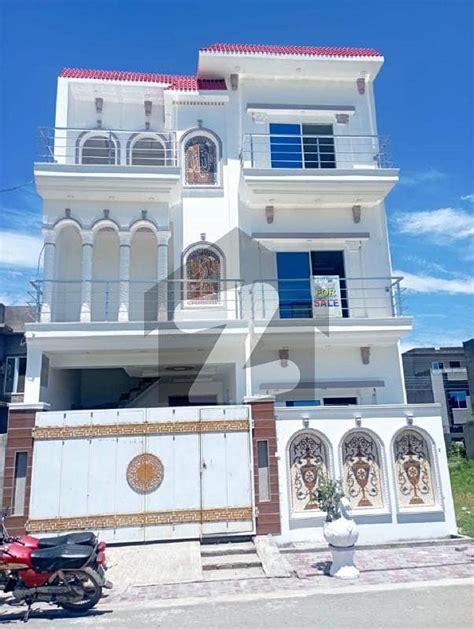 5 Marla Brand New House Sale Al Rehman Garden Phase2 Al Rehman Garden