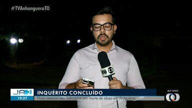 Ja Edi O To Duas Pessoas S O Indiciadas Por Suspeita De Matar