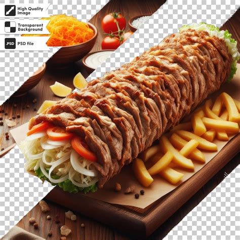 Página 4 PSD Doner Kebabs 3 000 modelos PSD grátis de alta