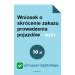 Wniosek O Skr Cenie Zakazu Prowadzenia Pojazd W Wz R Pobierz
