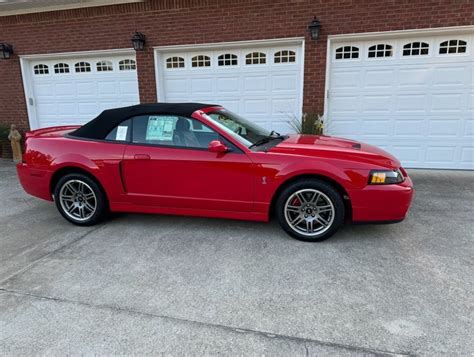 2003 Ford Mustang American Muscle CarZ