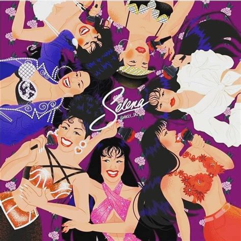 𝙎𝙀𝙇𝙀𝙉𝘼 on Instagram Selena en sus varias presentaciones Créditos