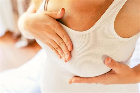 Jsou vaše prsa bolestivá a citlivá na dotek Neuvěříte co všechno se
