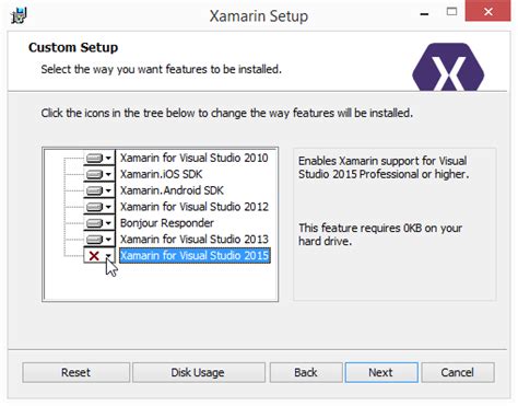 How To Install Xamarin For Visual Studio 2015 Apparellasopa