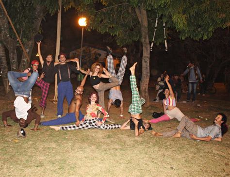 Circo Marambio recebe espetáculo do coletivo Circunflexo Guarulhos