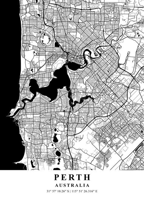 Mapa Australia Sobre Ilustración De Fondo Blanco Símbolos Texturados De
