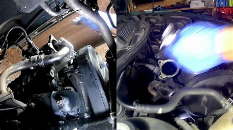 Changement Joints Vanne Egr A3 8L 1 9 Tdi YouTube