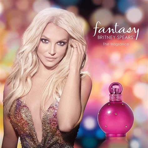Britney Spears Fantasy Eau De Parfum EDP Spray For Women 1 Fl Oz 1 Fl