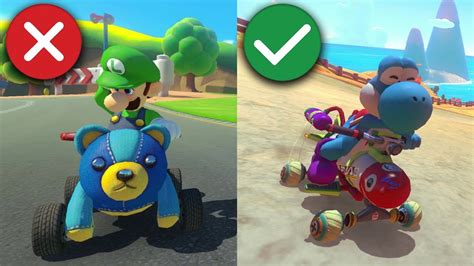 THIS Is The New BEST Combo In Mario Kart 8 Deluxe YouTube