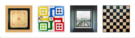 Quadrilateral Square In Real Life
