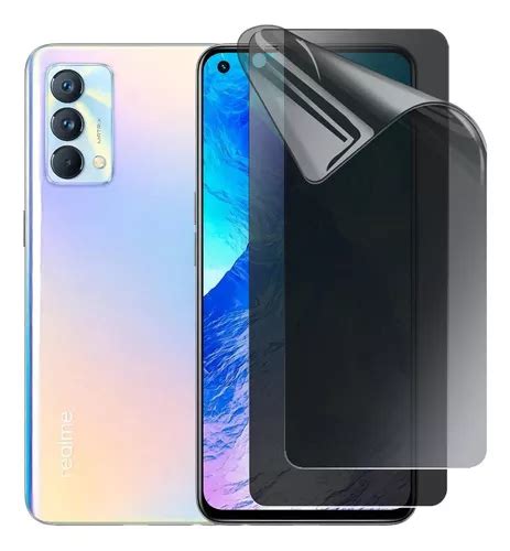 Piezas Privacidad De Hidrogel Mica Para Oppo Realme Meses Sin Inter S