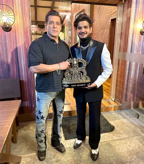Munawar Faruqui Wins Bigg Boss 17 Rediff Movies