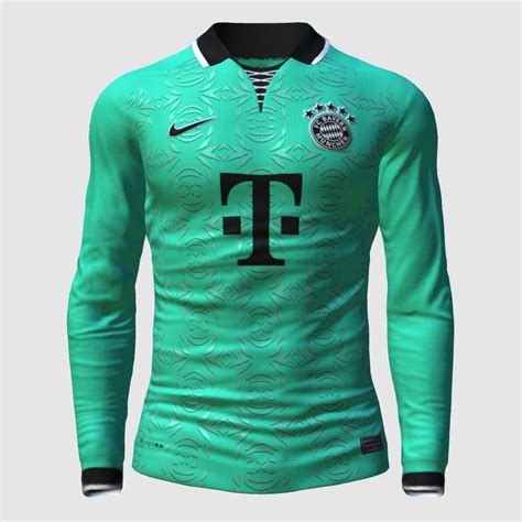 FC Bayern Away Nike FIFA 23 Kit Creator Showcase