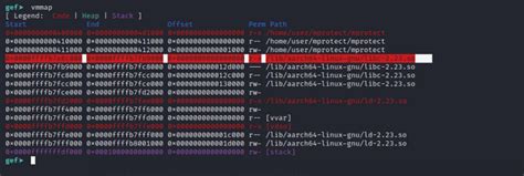 Ptrace Security GmbH On Twitter ARM64 Reversing And Exploitation Part