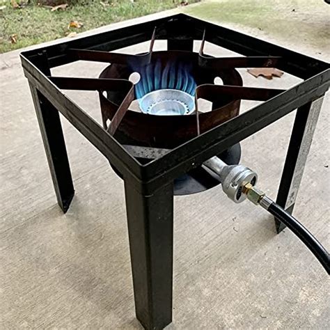 SHINESTAR Régulateur de propane réglable de 0 à 20 psi et tuyau avec