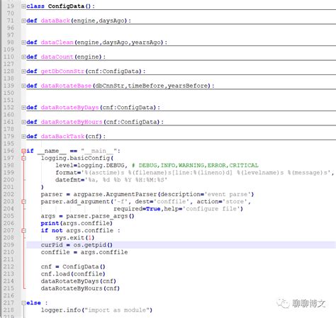 python3使用pandas备份mysql数据表 python针对指定mysql表进行备份 csdn博客