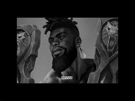 Giga K Sante Leagueoflegends Gigachad Lol Youtube