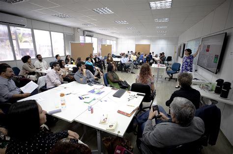 Sistema Minc Avan A Na Valida O De Metas E Objetivos Do Novo Plano