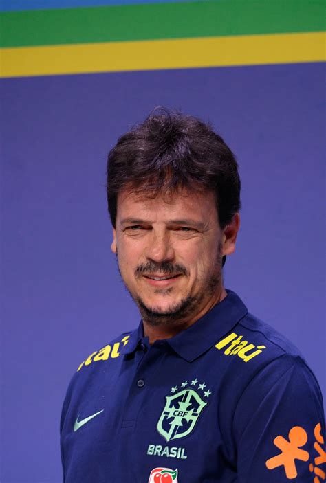 Diniz apunta a reproducir su estilo de juego en la Seleção