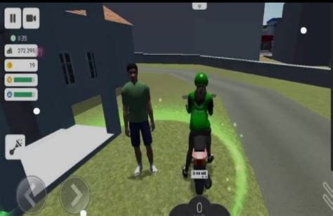 Teren Ojol The Game Ini Cara Mainkannya Langsung Lincah