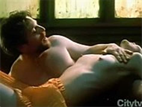 Naked Alice Krige In Habitat Video Clip