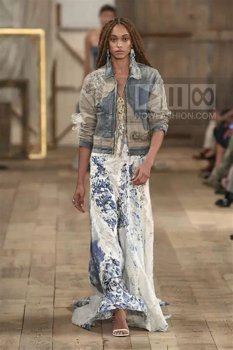 Ralph Lauren Ready To Wear Spring Summer 2024 New York NOWFASHION