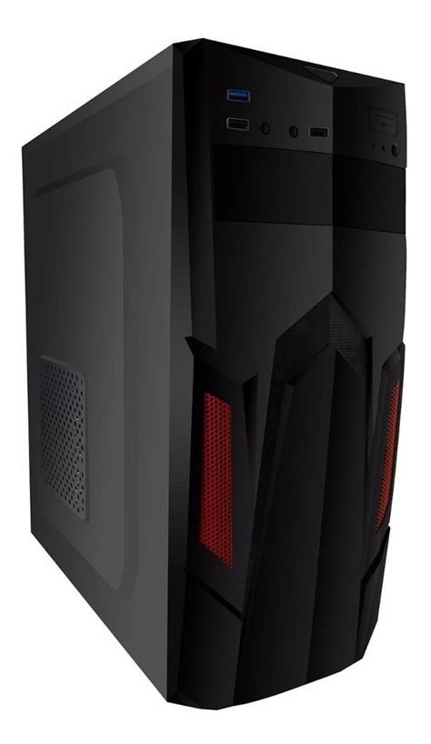 Pc Gamer Amd Ryzen Gb Tb Radeon Rx Vega Kit Gamer