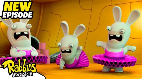 Rabbid Special Unit S04E05 RABBIDS INVASION New Episodes