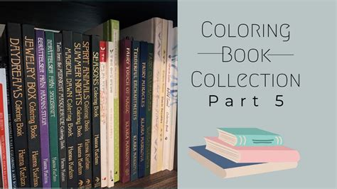 Coloring Book Collection Part Youtube