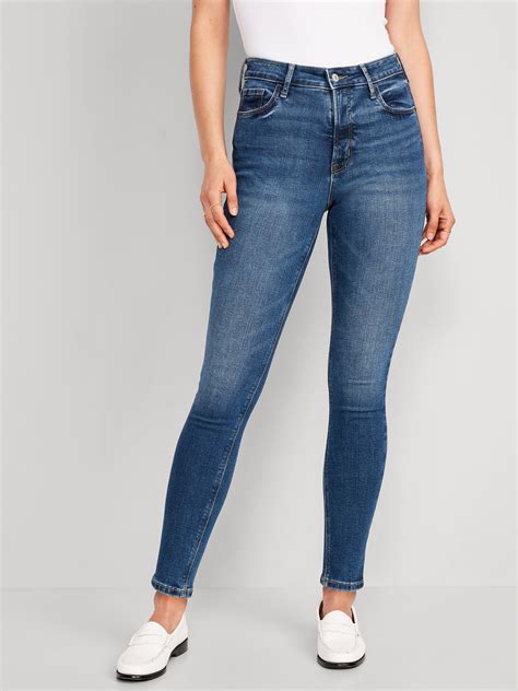 Slimming Women S Jeans Old Navy
