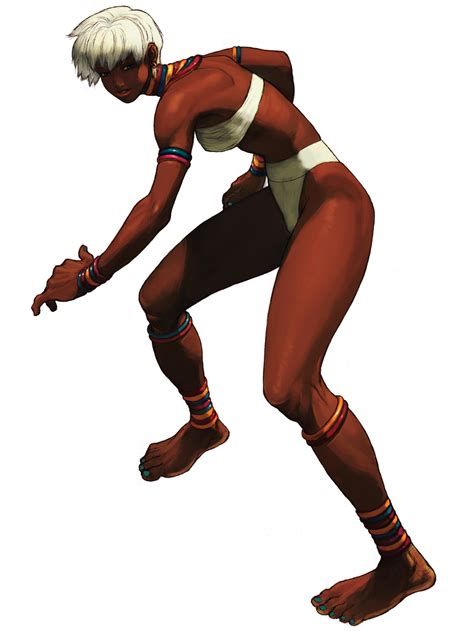 Elena Street Fighter
