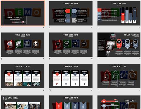 Demo Powerpoint