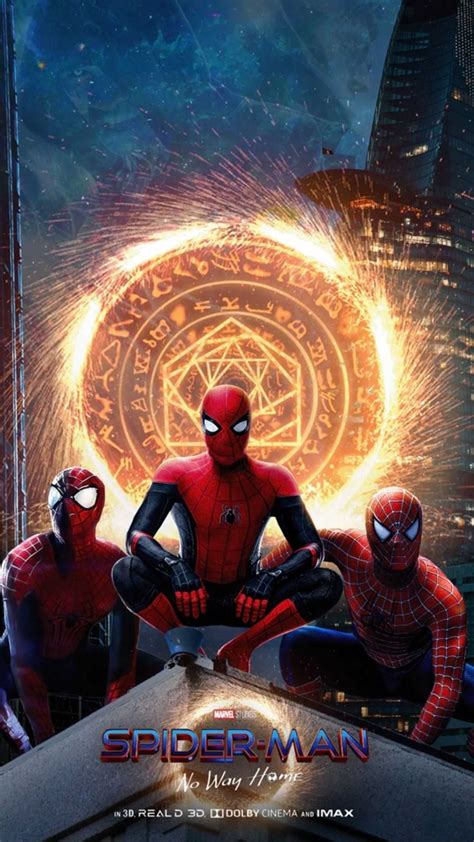 Spider Man No Way Home Wallpapers 4k HD Spider Man No Way Home