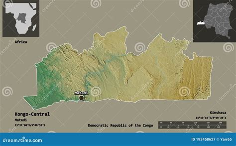 Kongo Central Province Of Democratic Republic Of The Congo Previews