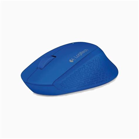 Logitech M280 Wireless Mouse Endtoend Mu