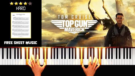 Hans Zimmer Harold Faltermeyer Lorne Balfe Top Gun Maverick Anthem