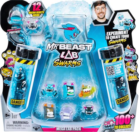 Amazon Co Jp Mrbeast Lab Biomites Mega Lab Ast