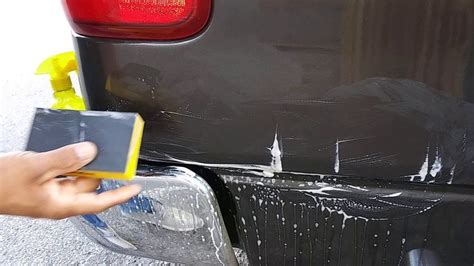 Como Quitar Rayones Y Raspones De La Pintura De Un Carro