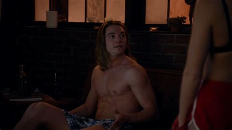 Shirtless Craig Horner Male Celebs Blog