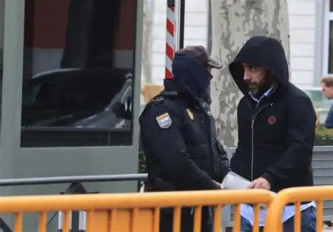 El Comisionista Del Caso Koldo Ten A Un Pase Especial En El