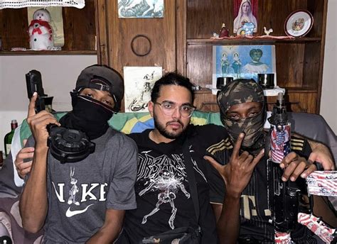 Turismo Do Crime Rappers E Youtubers Estrangeiros Viralizam Nas Redes