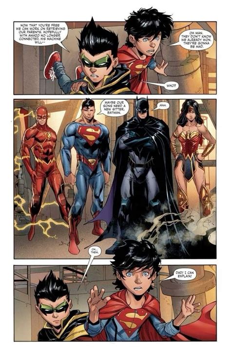 Pin By Brenna Eirynn Day On DC Comics In 2024 Dc Comics Heroes