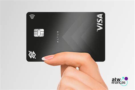 Viaja Brasil Conheça o cartão Banco do Brasil Altus Infinite