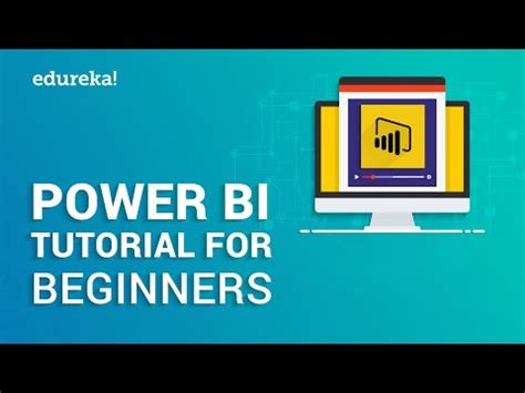 Power Bi Tutorial For Beginners Introduction To Power Bi Power Bi