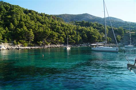 Kroatien Segeltörn für Familien mit Kindern Segelurlaub