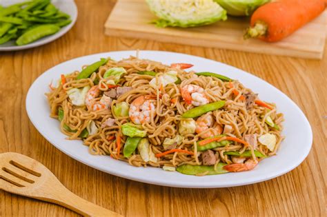 Pancit Canton Recipe Knorr