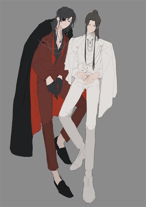 bárb TGCF SEASON 2 on Twitter RT nohc 天官赐福 TGCF