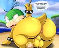 Post 6145195 Koopa Koopalings Larry Koopa Super Mario Bros TepigFan101